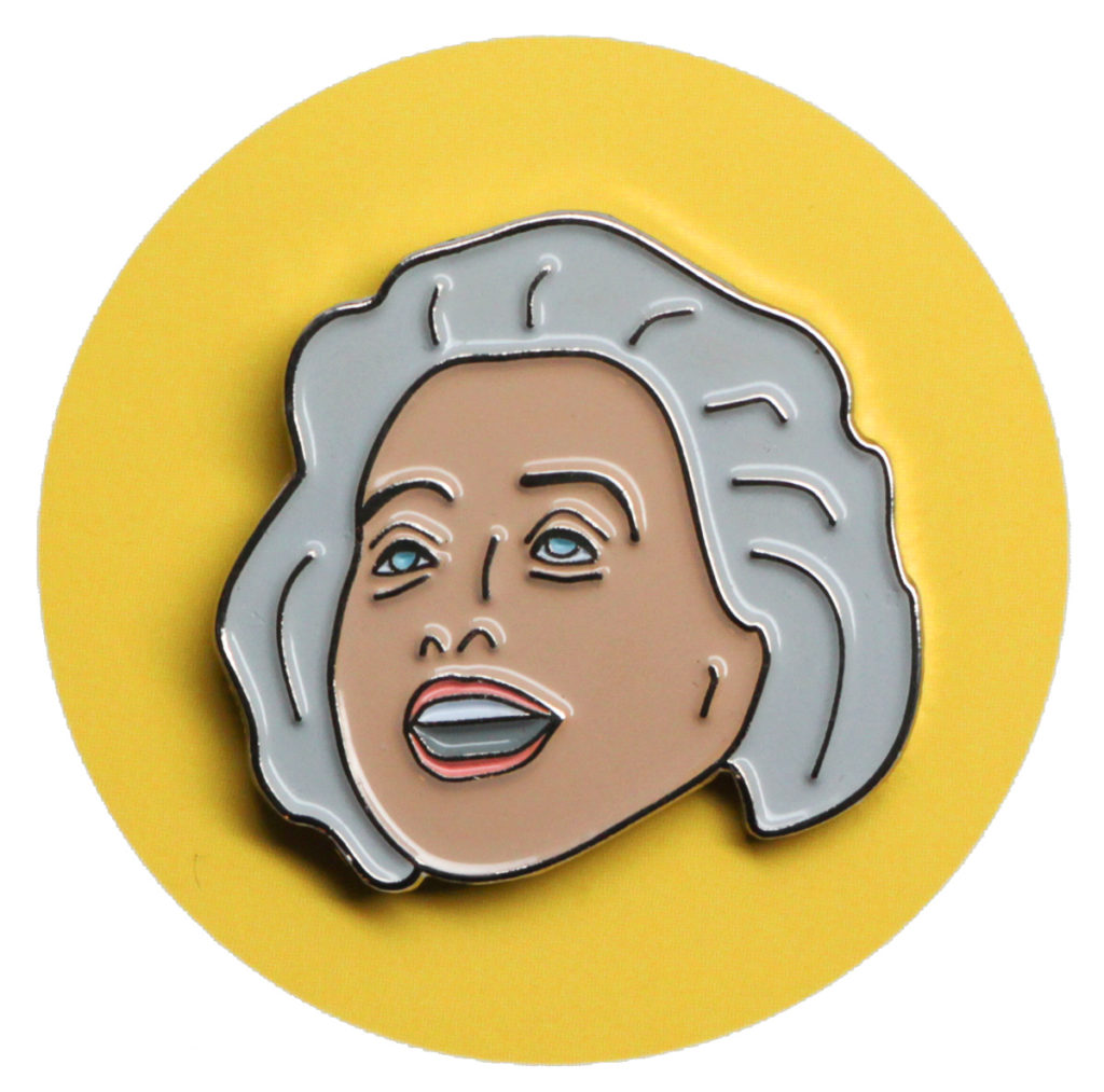 Barbara Cook | Broadway Pins