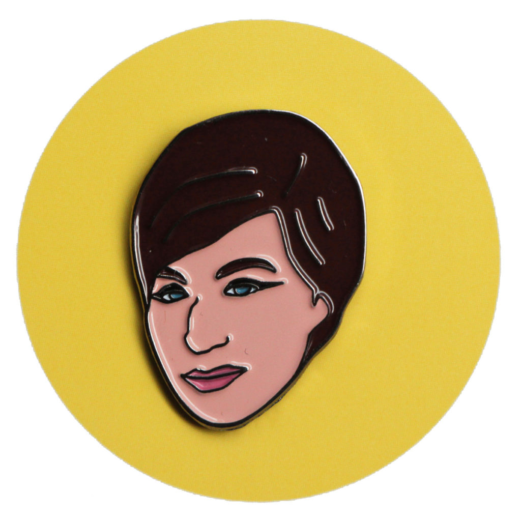 Broadway Pins